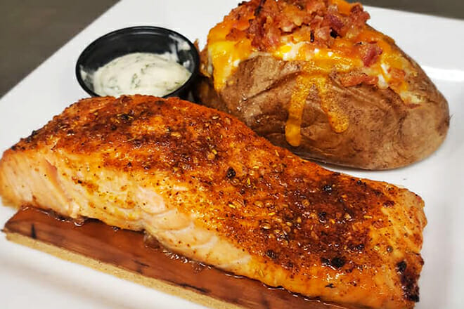 Grassfields Food and Spirits