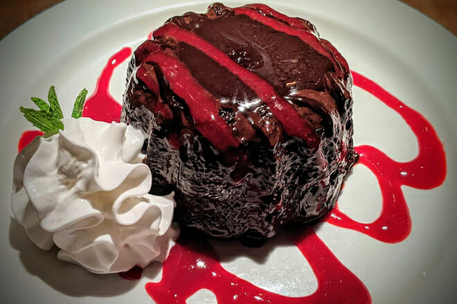 grazie ristorante italiano