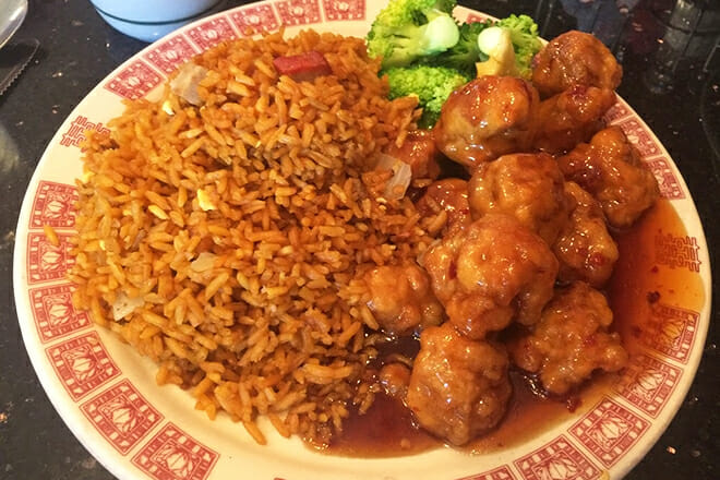 Great Wall Chinese Restaurant