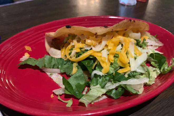 Green Onion - Mexican Restaurant