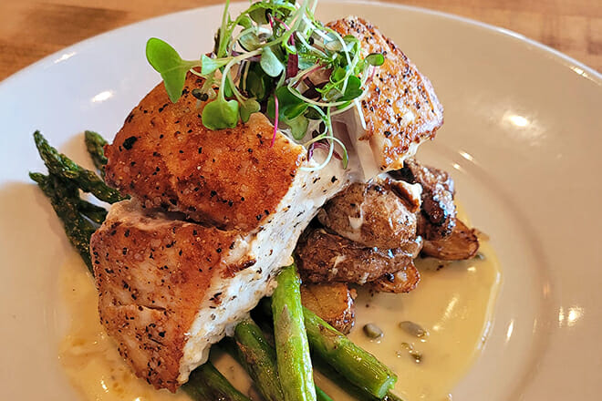 Green.House Restaurant