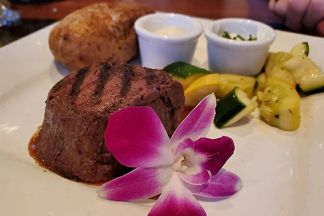 Gregory's Mesquite Grill