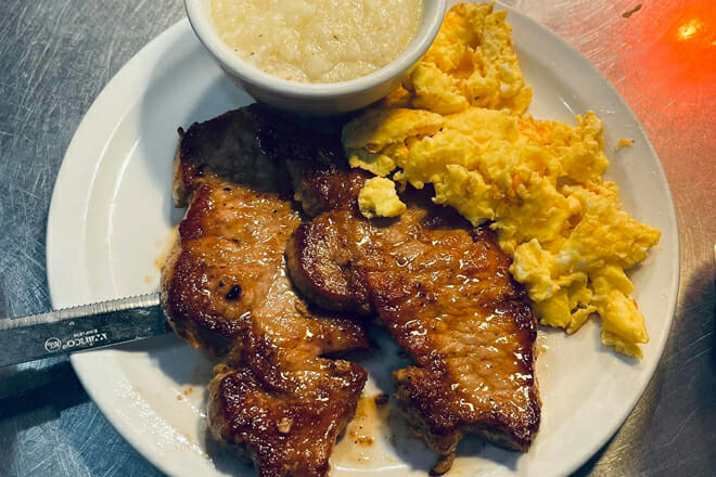 gritz family restaurant