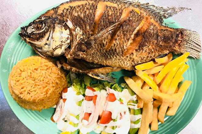 Guacamole Mexican Grill