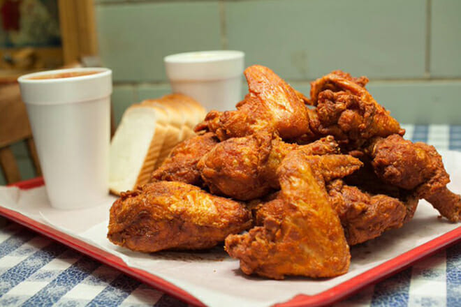 Gus's World Famous Fried Chicken