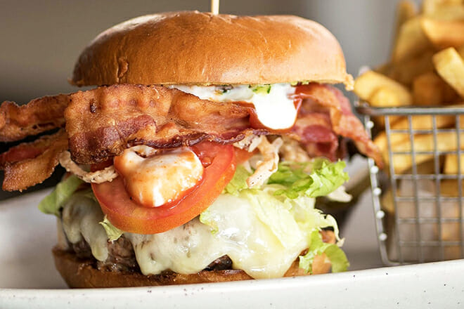 HAVEN Riverfront Restaurant and Bar