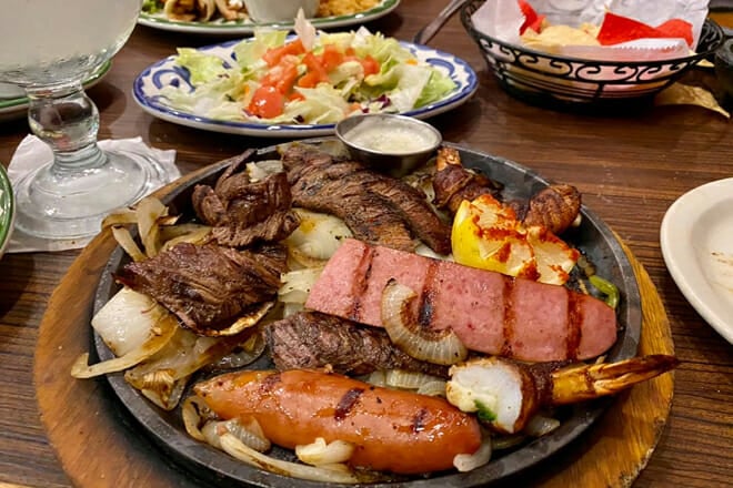 hacienda real mexican restaurant