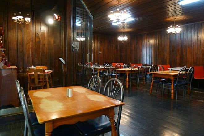 harland sanders cafe and museum