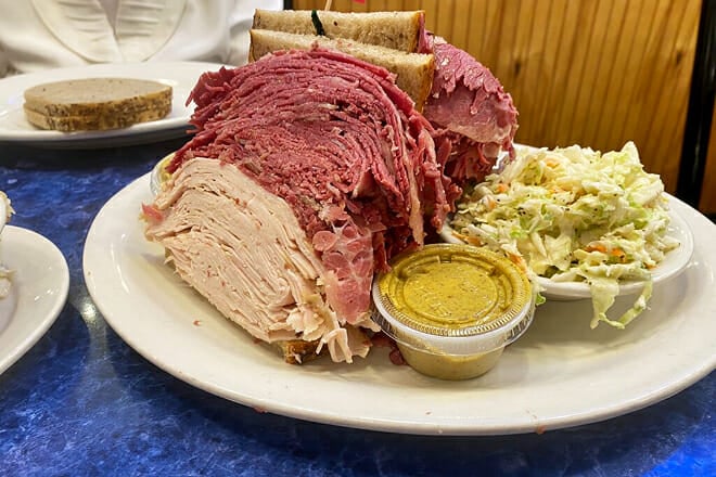 Harold's New York Deli Restaurant