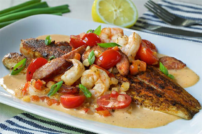 Harry's Seafood Bar & Grille