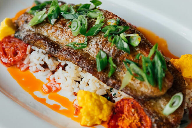 Hearth Wood Fired Cuisine and Craft Beer