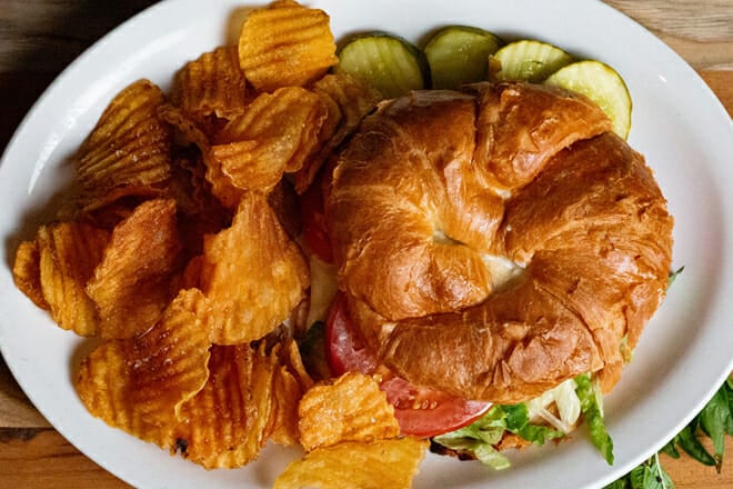 Heroes Bar-BQ & Brew