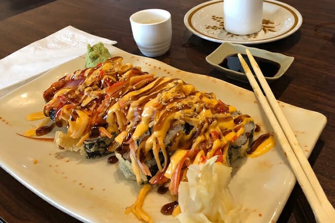 hiro japanese steakhouse