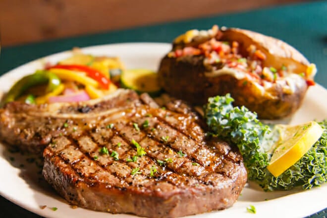 Howard&rsquo;s Restaurant