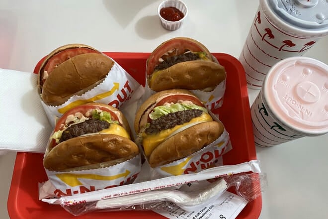 In-N-Out Burger