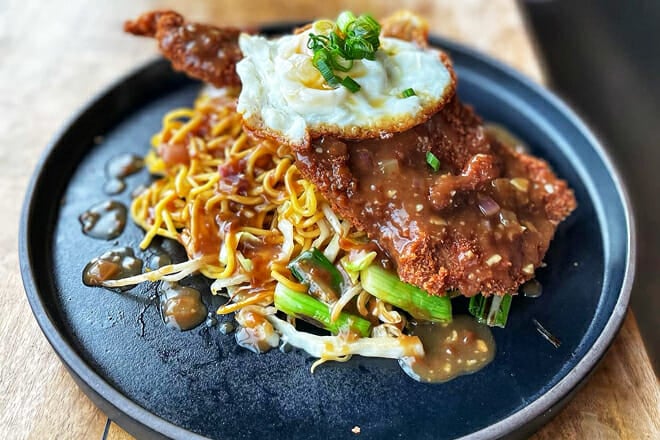 Indo Asian Street Eatery