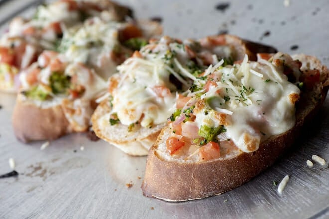 Italia Pizza Caf&eacute;