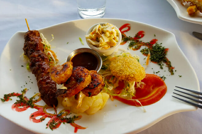 Ivan's Bar and Restaurant &mdash; Negril