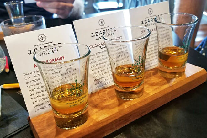 J. Carver Distillery