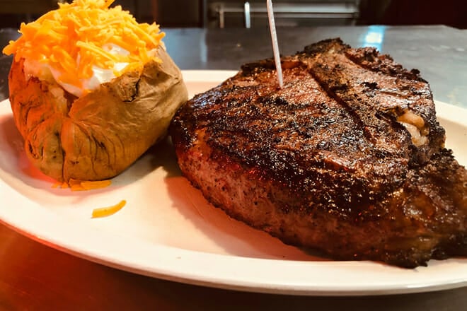 J. Cody's Steak and Barbeque