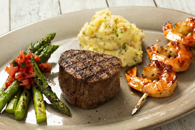 J. Gilbert's Wood-Fired Steaks and Seafood