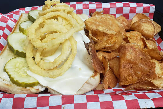 JJ's Restaurant & Sports Bar