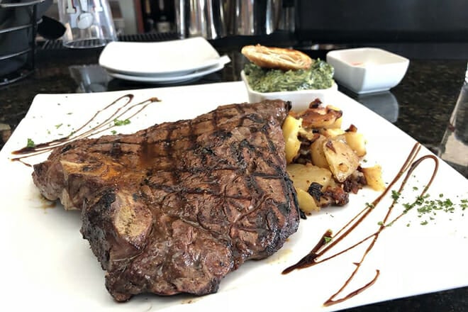 Jack Niemann's Black Forest Steak House
