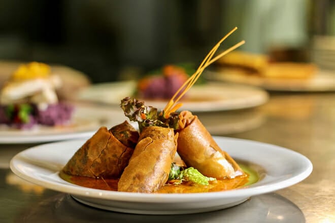 Jackie Rey's Ohana Grill Hilo