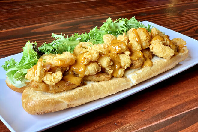 Jazzy Pete&rsquo;s Po-Boy&rsquo;s