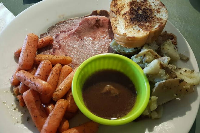 Jeff N Lisa Brick House Grill