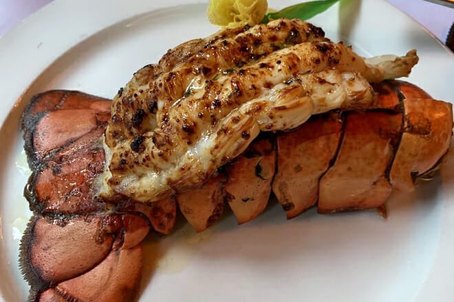 Jeff Ruby's Steakhouse, Cincinnati