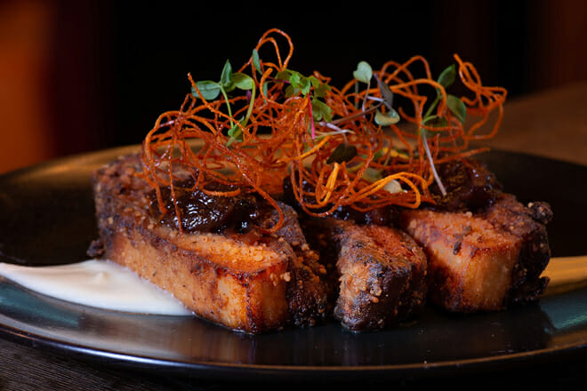 Jeff Ruby's Steakhouse, Louisville