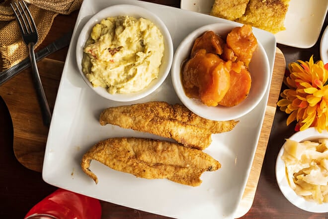 Jeffrey Lampkin's Country Boy Kitchen