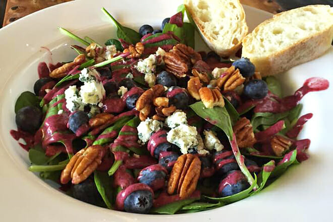 Jilla's Gourmet kitchen