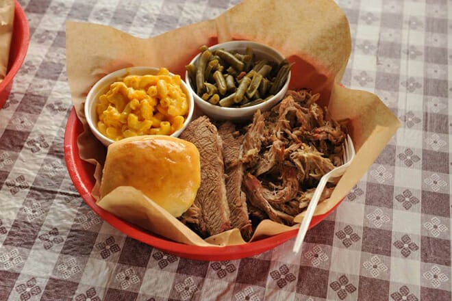 Jim Bob's Chuckwagon BBQ