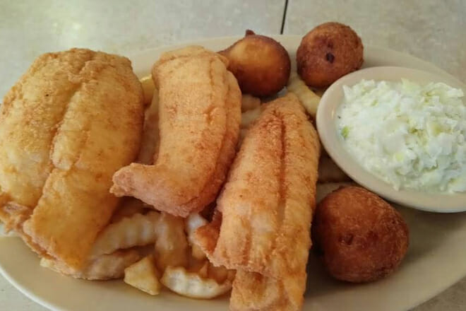 Jim&rsquo;s Restaurant