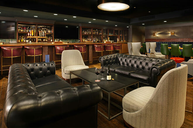 jockey silks bourbon bar