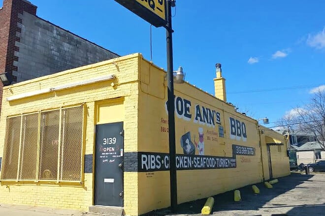 Joe Ann's Bar B-Q