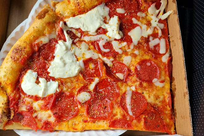 Joey's House of Pizza