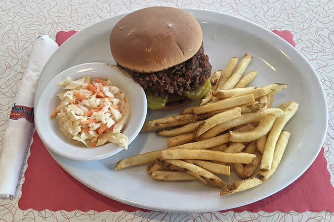 Johnny J&rsquo;s Diner