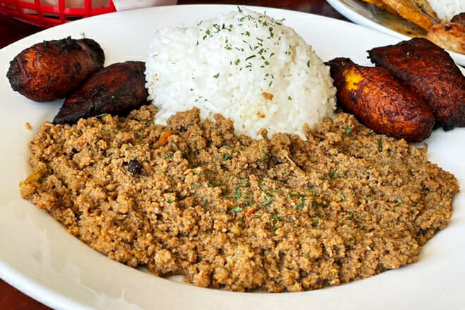 Juana La Cubana Caf&eacute;