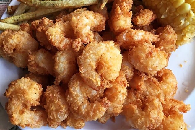 Juju & Crista's Shrimp Boat Cafe