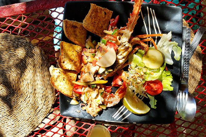 just natural &mdash; negril