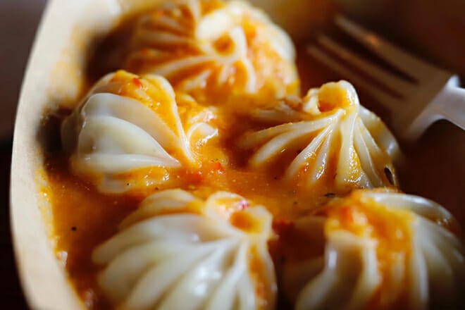 kathmandu momo station