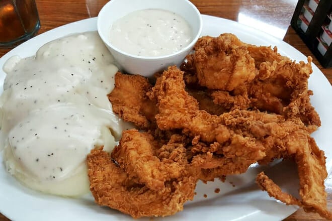 Kelley's Country Cookin'