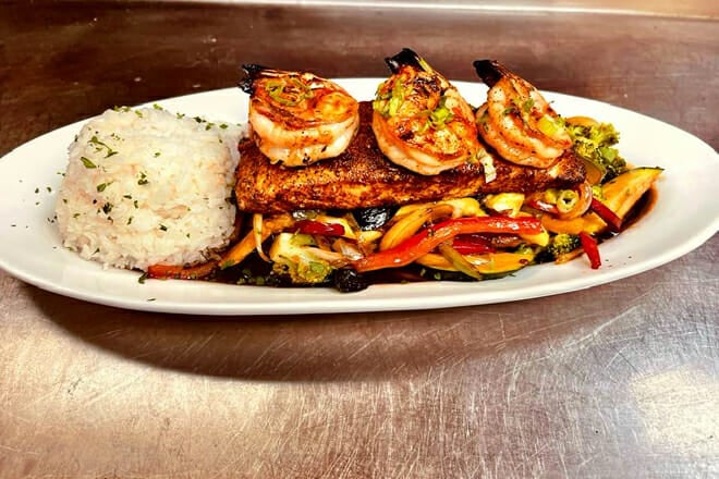 Kelsey & Kim&rsquo;s Southern Cafe