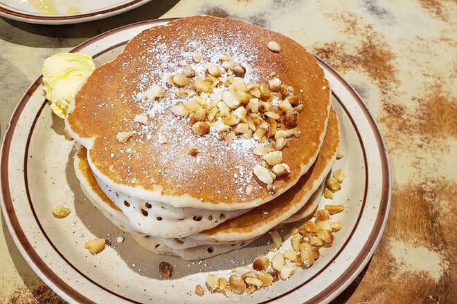 Ken&rsquo;s House of Pancakes