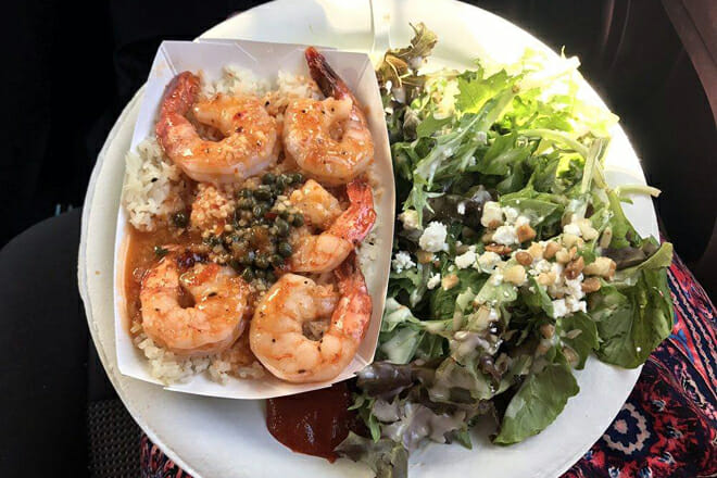 Kinaole Grill Food Truck