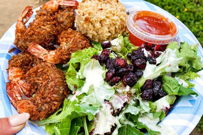 Kinaole Grill Food Truck