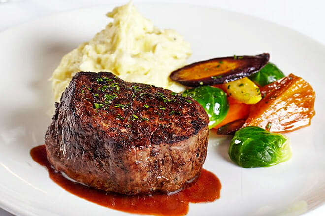 Kincaid's Fish, Chop & Steakhouse